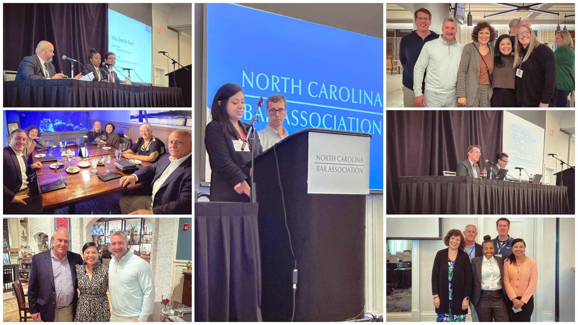 Waldrep Wall’s Bankruptcy Team Speaks at the 47th Annual Bankruptcy ...