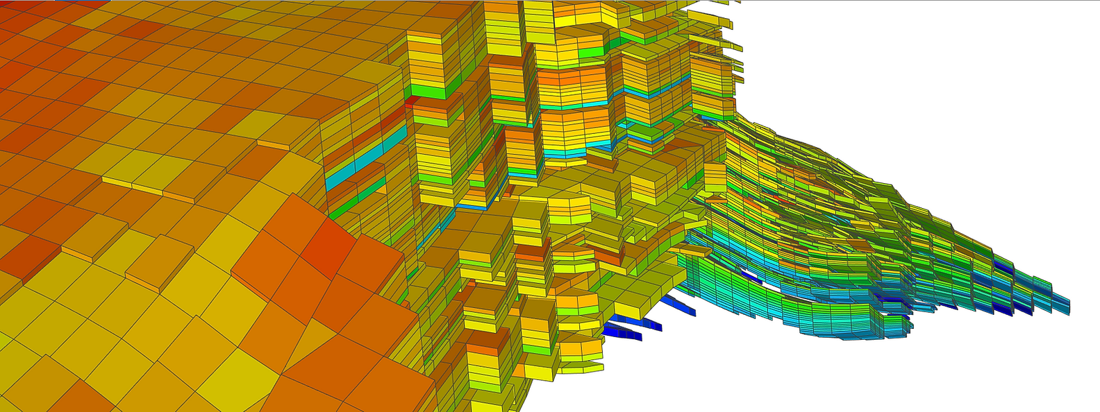 Ridgeline Engineering - Reservoir Simulation
