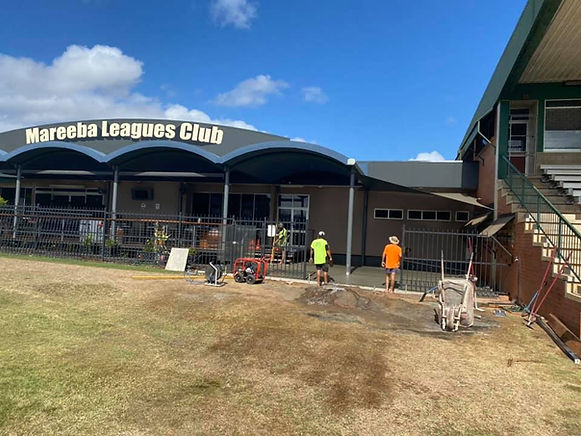 RTS CONCRETING | Concrete Construction | Mareeba QLD, Australia