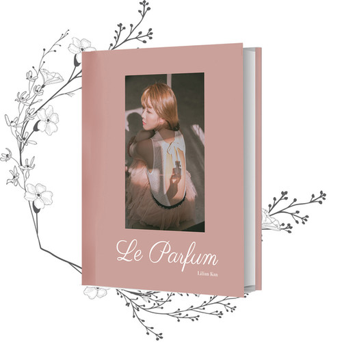 Le Parfum- The 5th Book by Lilian Kan | Kanalili