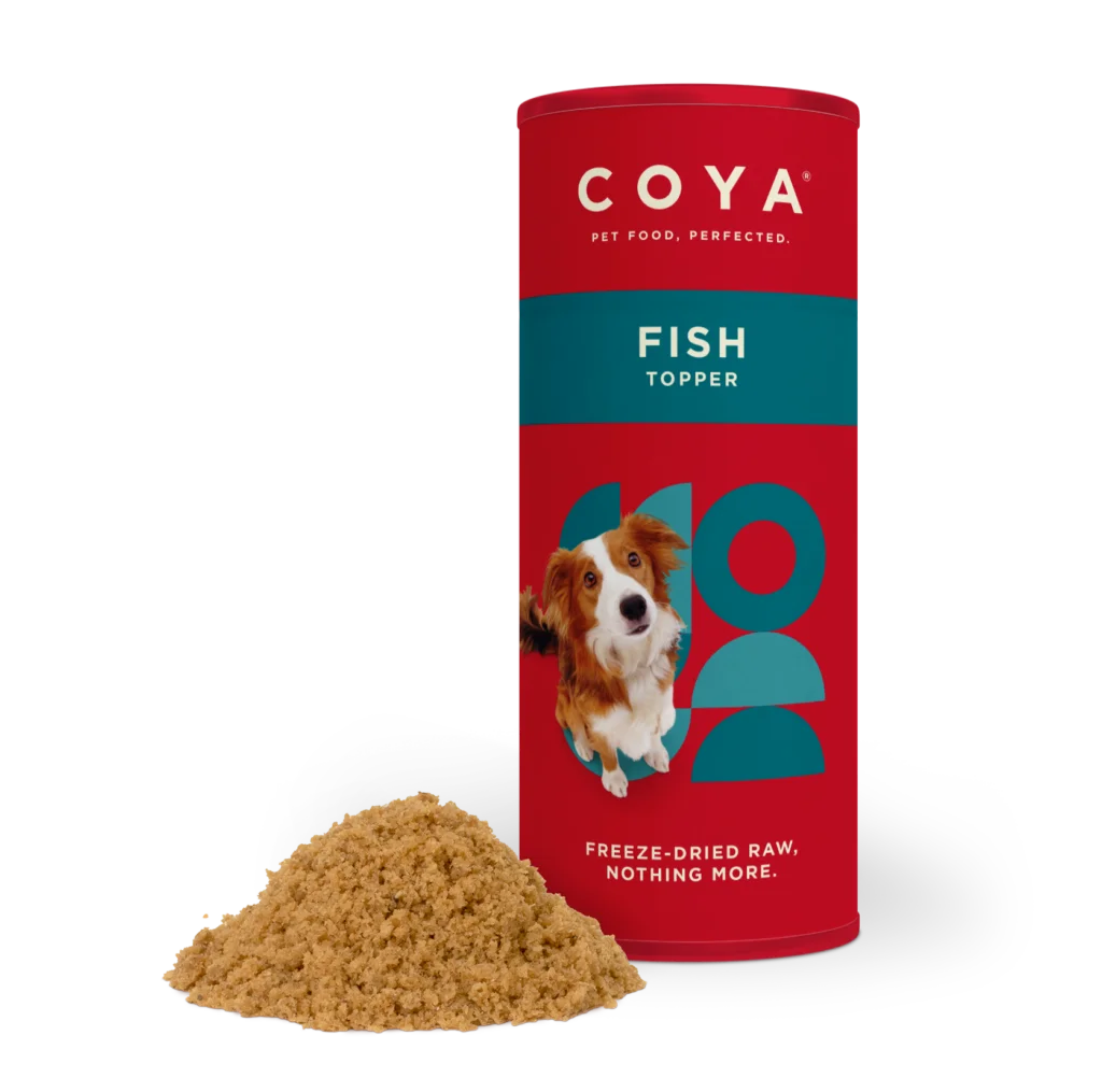 Coya Topper - Fish 50g | Chester_Ralphie's