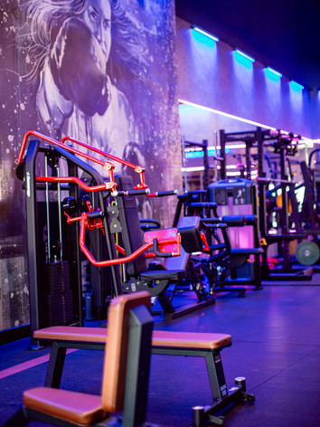 Prime Fitness at Damac Tower 108 | Jumeirah Village Circle (JVC)