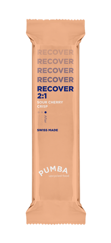 PUMBA Recovery Bar | Pumba Upcycled Food