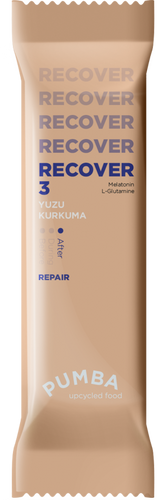 PUMBA Recovery Bar | Pumba Upcycled Food
