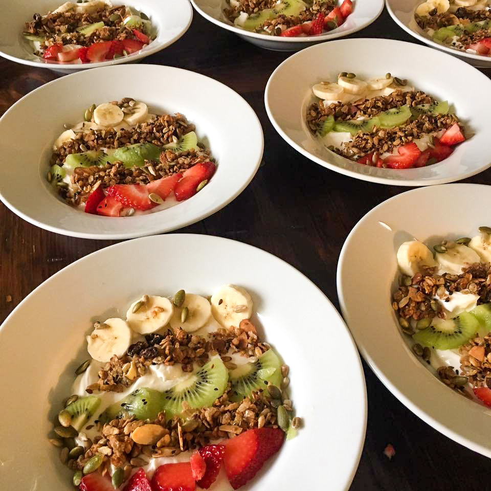 Eatery | Indigo Lounge