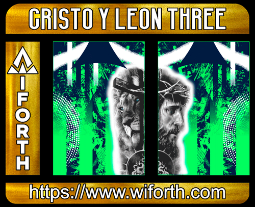 CRISTO Y LEON THREE | Wiforth