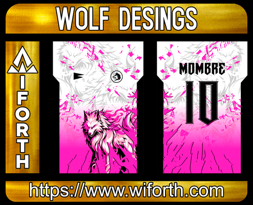WOLF DESINGS | Wiforth