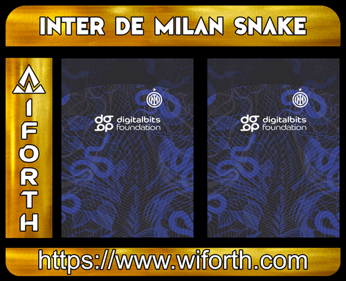 INTER DE MILAN SNAKE | Wiforth