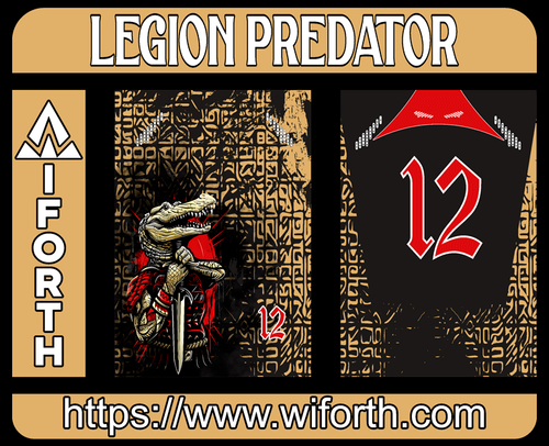 LEGION PREDATOR | Wiforth