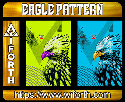 EAGLE PATTERN | Wiforth
