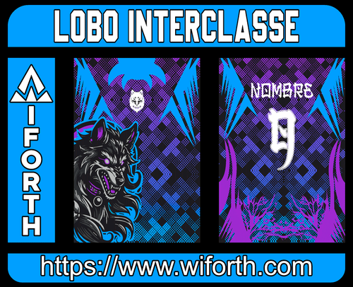 LOBO INTERCLASSE | Wiforth