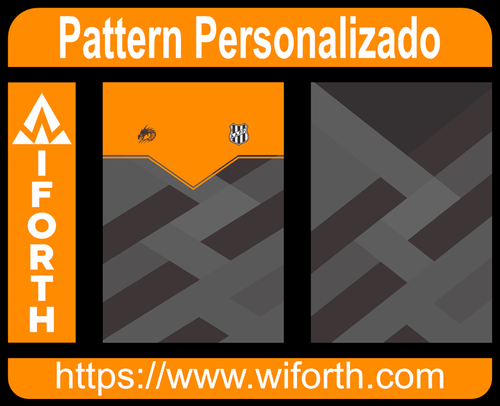 PATTERN PERSONALIZADO | Wiforth