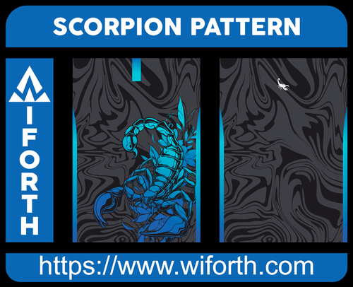 SCORPION PATTERN | Wiforth