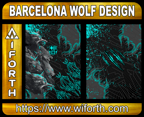 BARCELONA WOLF DESIGN | Wiforth