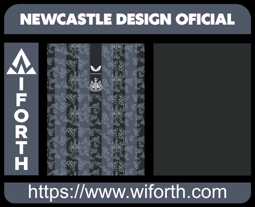 NEWCASTLE DESIGN OFICIAL | Wiforth