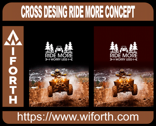 CROSS DESING RIDE MORE | Wiforth