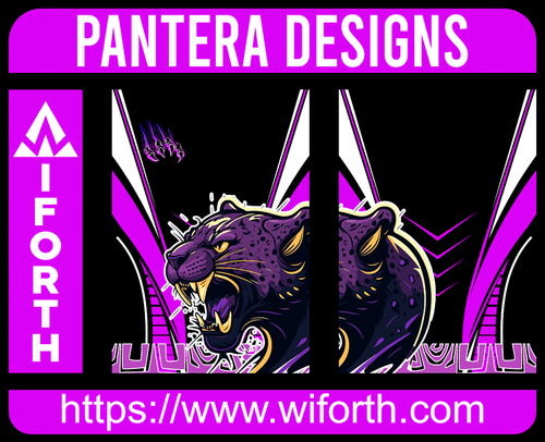 PANTERA DESIGNS | Wiforth