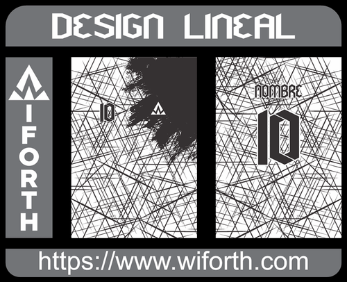 DESIGN LINEAL | Wiforth