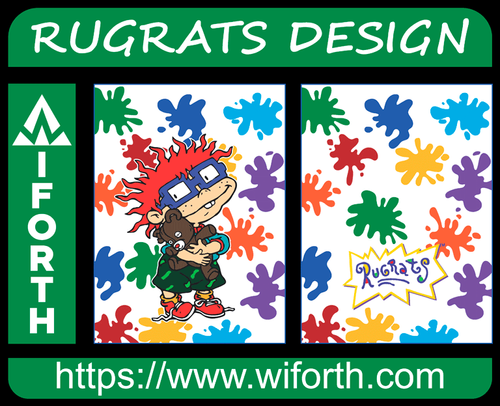 RUGRATS DESIGN | Wiforth