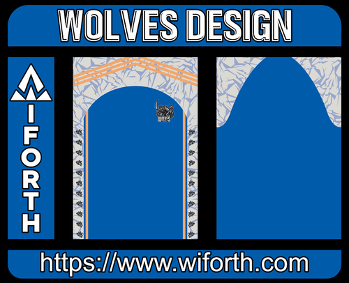 WOLVES DESIGN | Wiforth