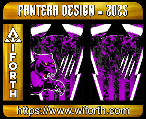 PANTERA DESIGN - 2025 | Wiforth