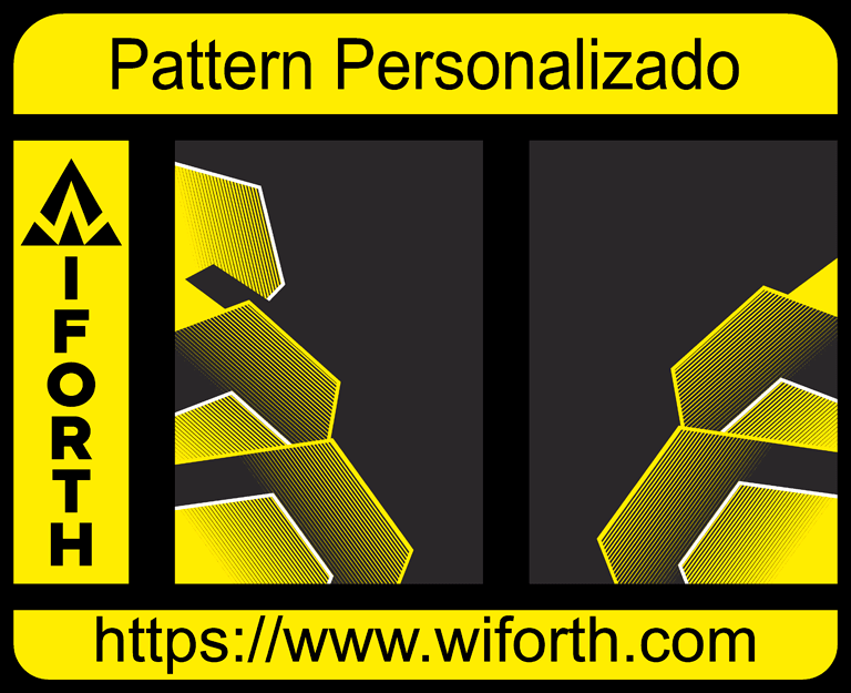 PATTERN PERSONALIZADO | Wiforth