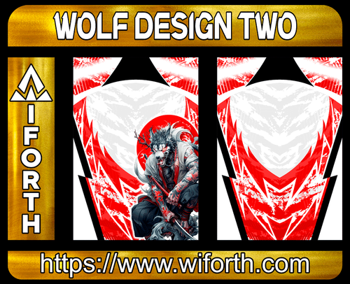 WOLF DESIGN TWO | Wiforth