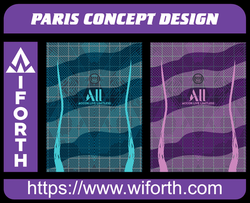 PARIS CONCEPT DESIGN | Wiforth