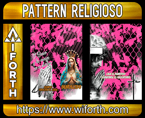 PATTERN RELIGIOSO | Wiforth
