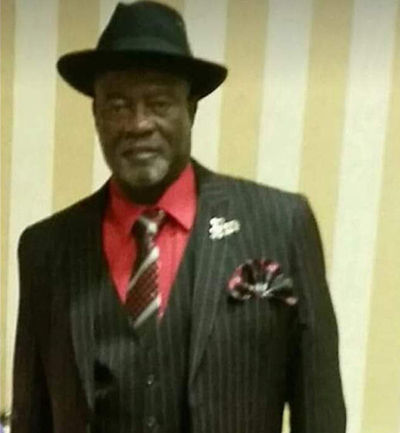 Randolph Johnson Sr.