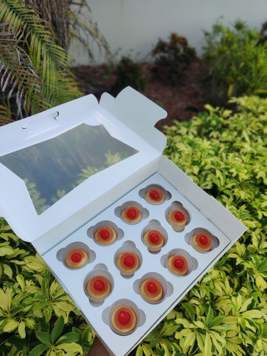 Mini Flanes (12 Pack) | Sweet Town