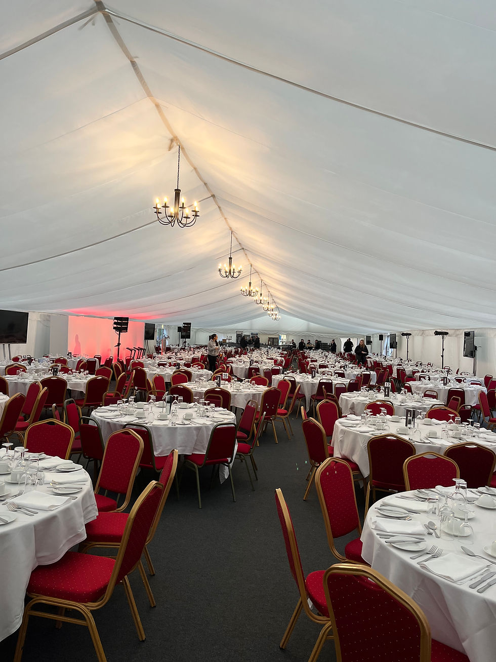 Innovative Conference Spaces: Why a Marquee Offers the Perfect Solution