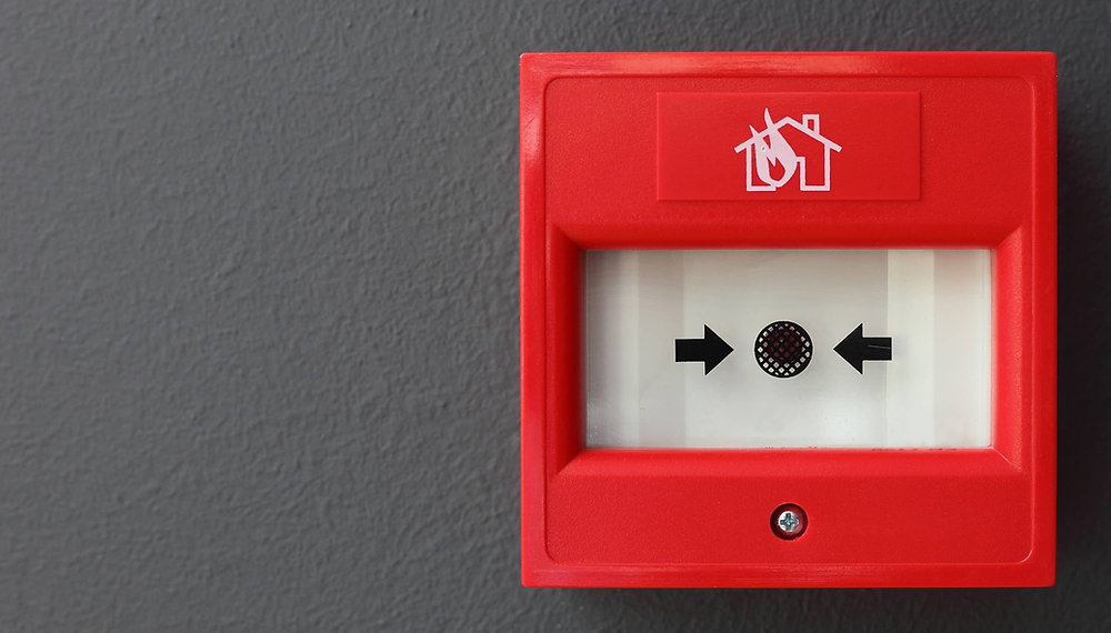 Concept Fire & Security: Safeguarding Lives and Properties with ...