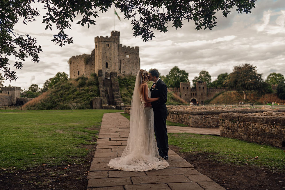 Discover the Best Marquee Wedding Venues in Cardiff