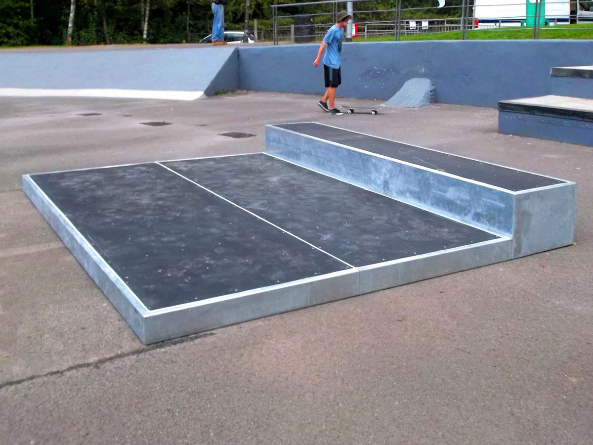 Axo Leisure ltd | Skate parks
