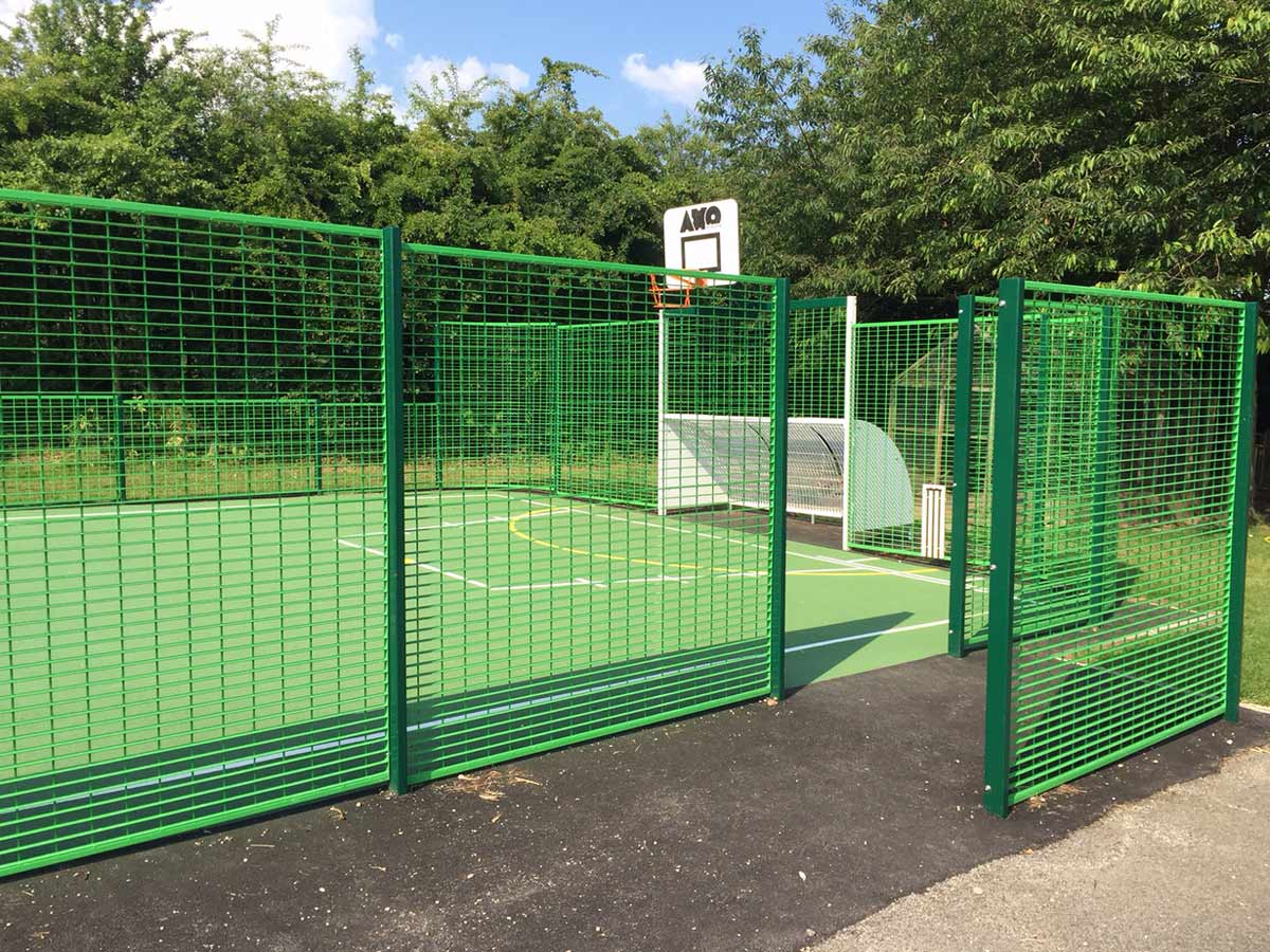 Axo Leisure ltd | School Courts