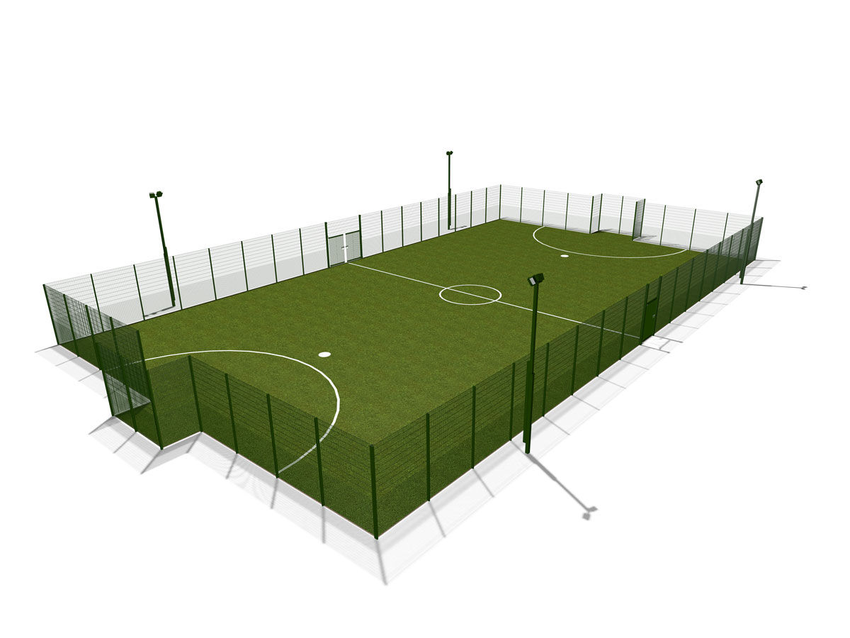 Axo Leisure ltd | MUGAs