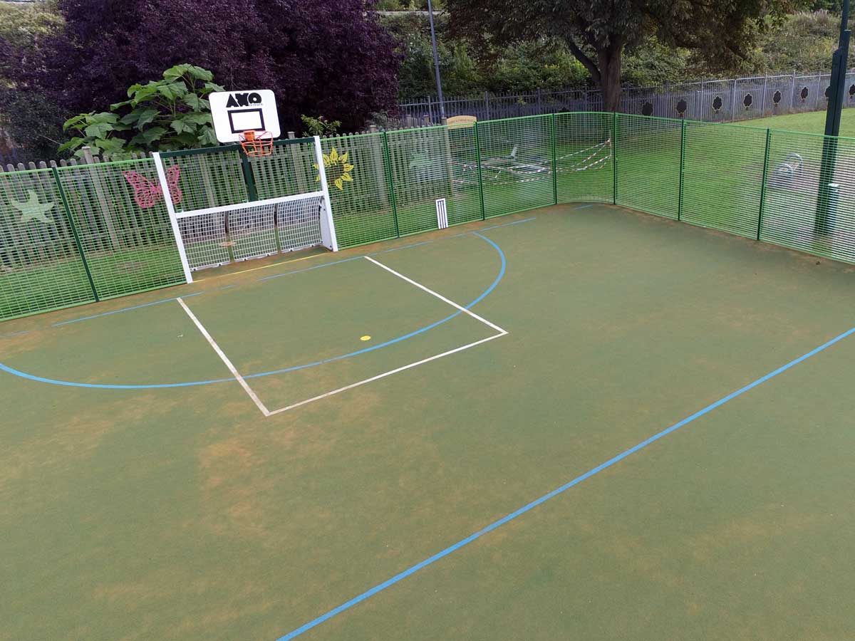 Axo Leisure ltd | School Courts