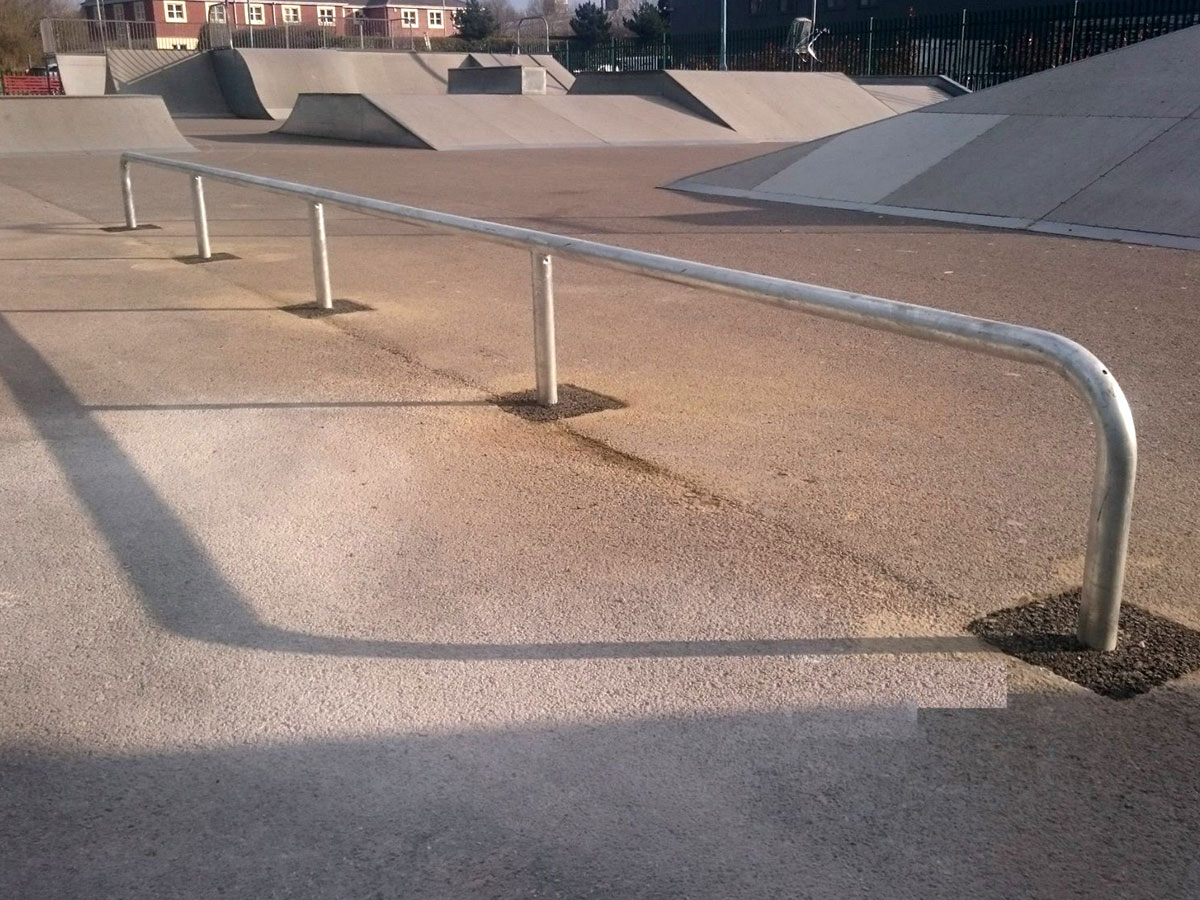 Axo Leisure ltd | Skate parks