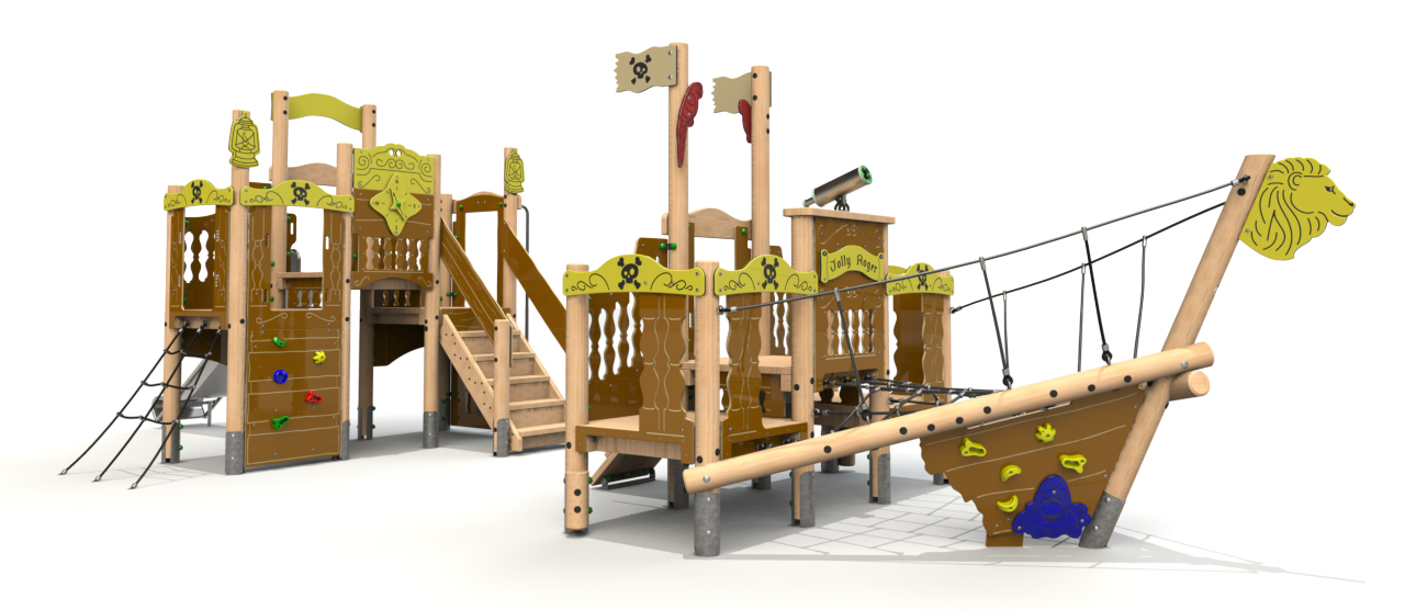 Axo leisure | Towers | Climbing frames