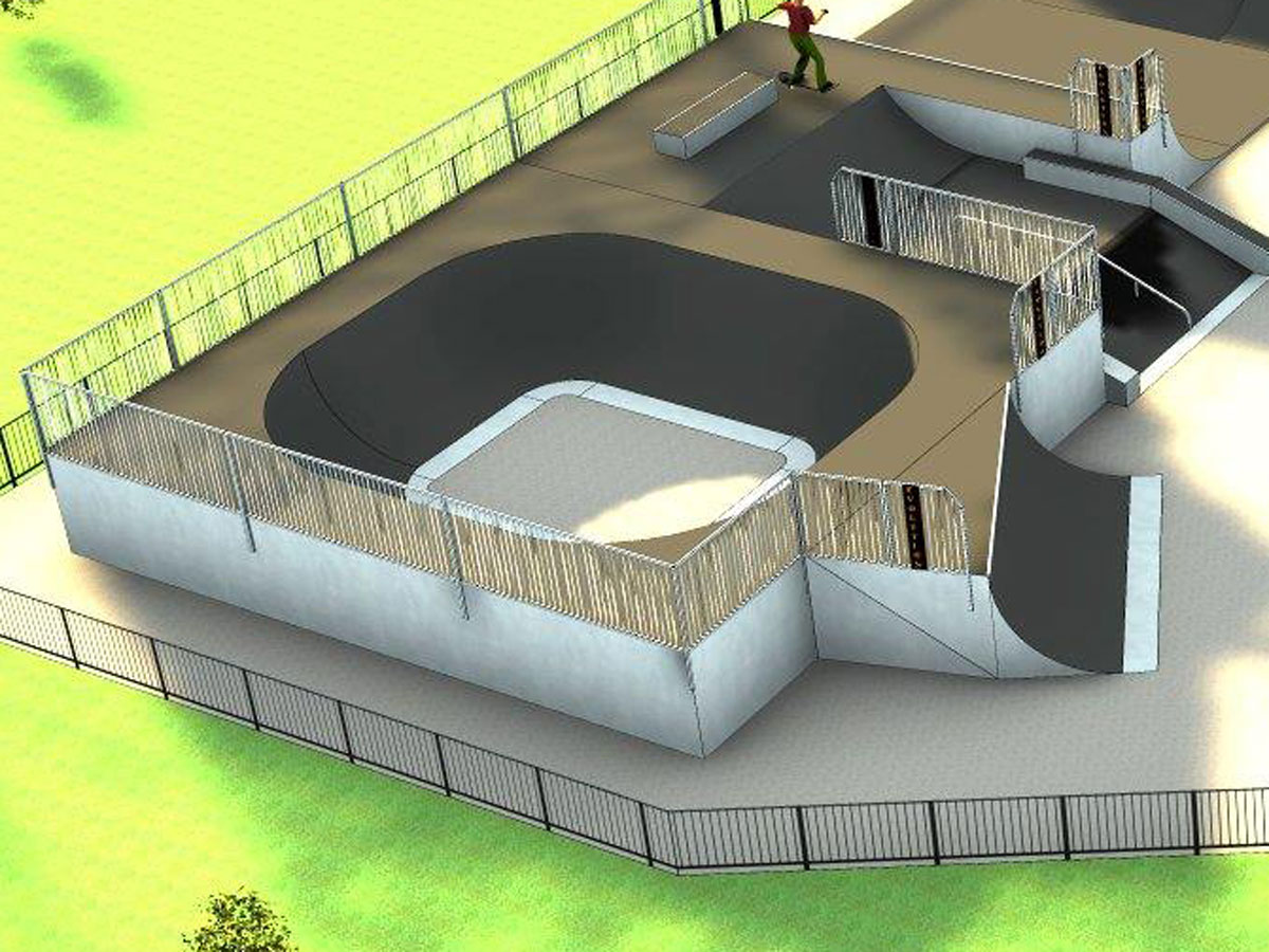 Axo Leisure ltd | Skate parks