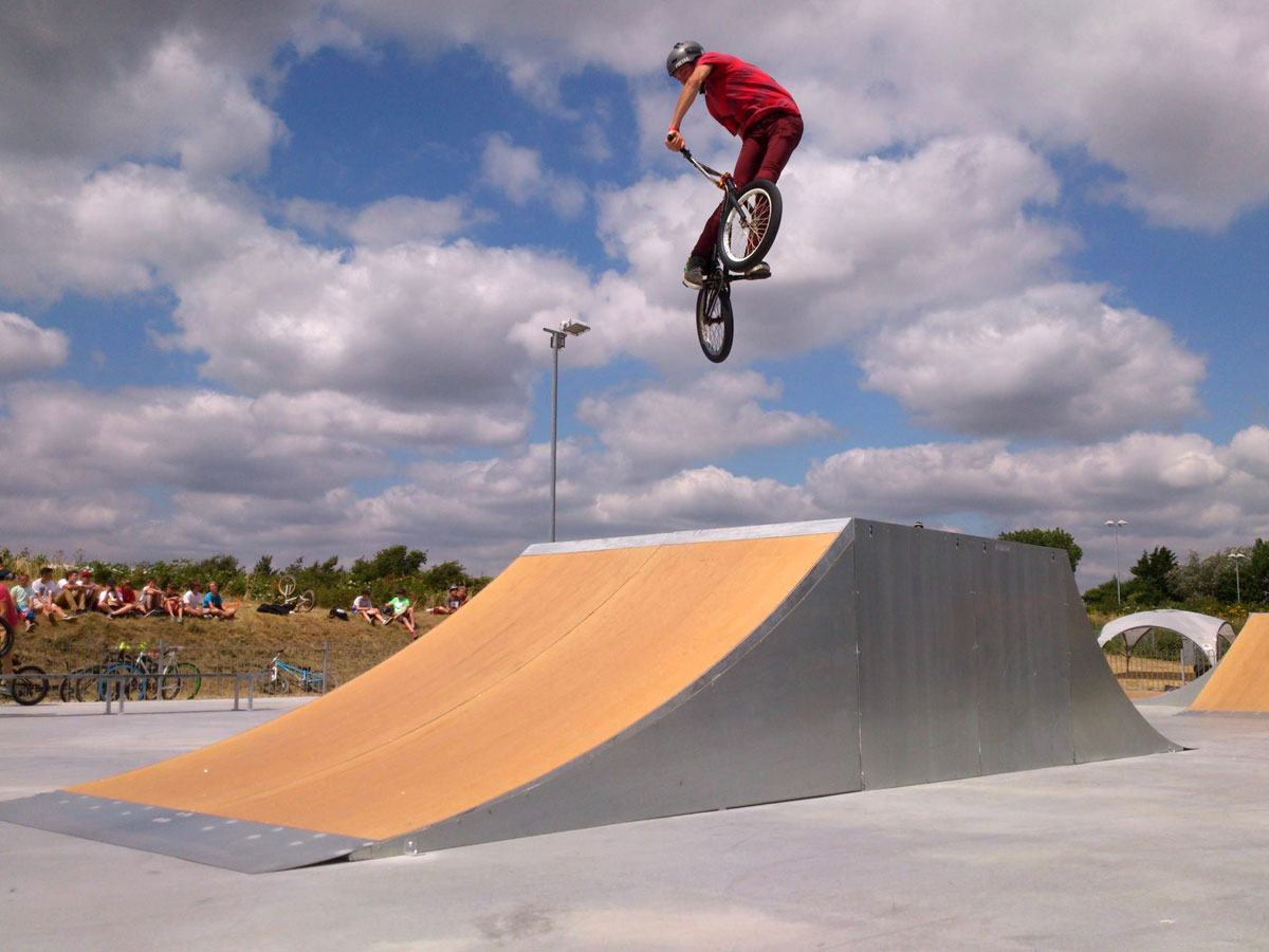 Axo Leisure ltd | Skate parks