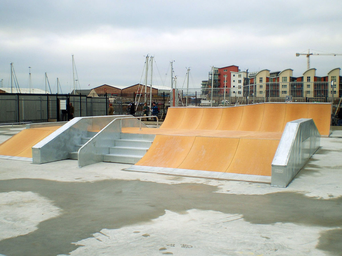 Axo Leisure ltd | Skate parks