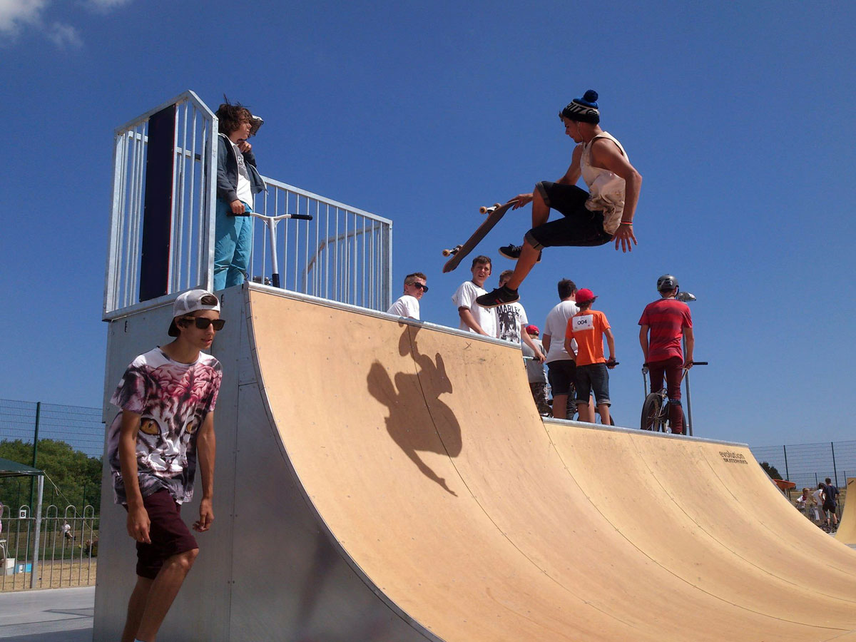 Axo Leisure ltd | Skate parks