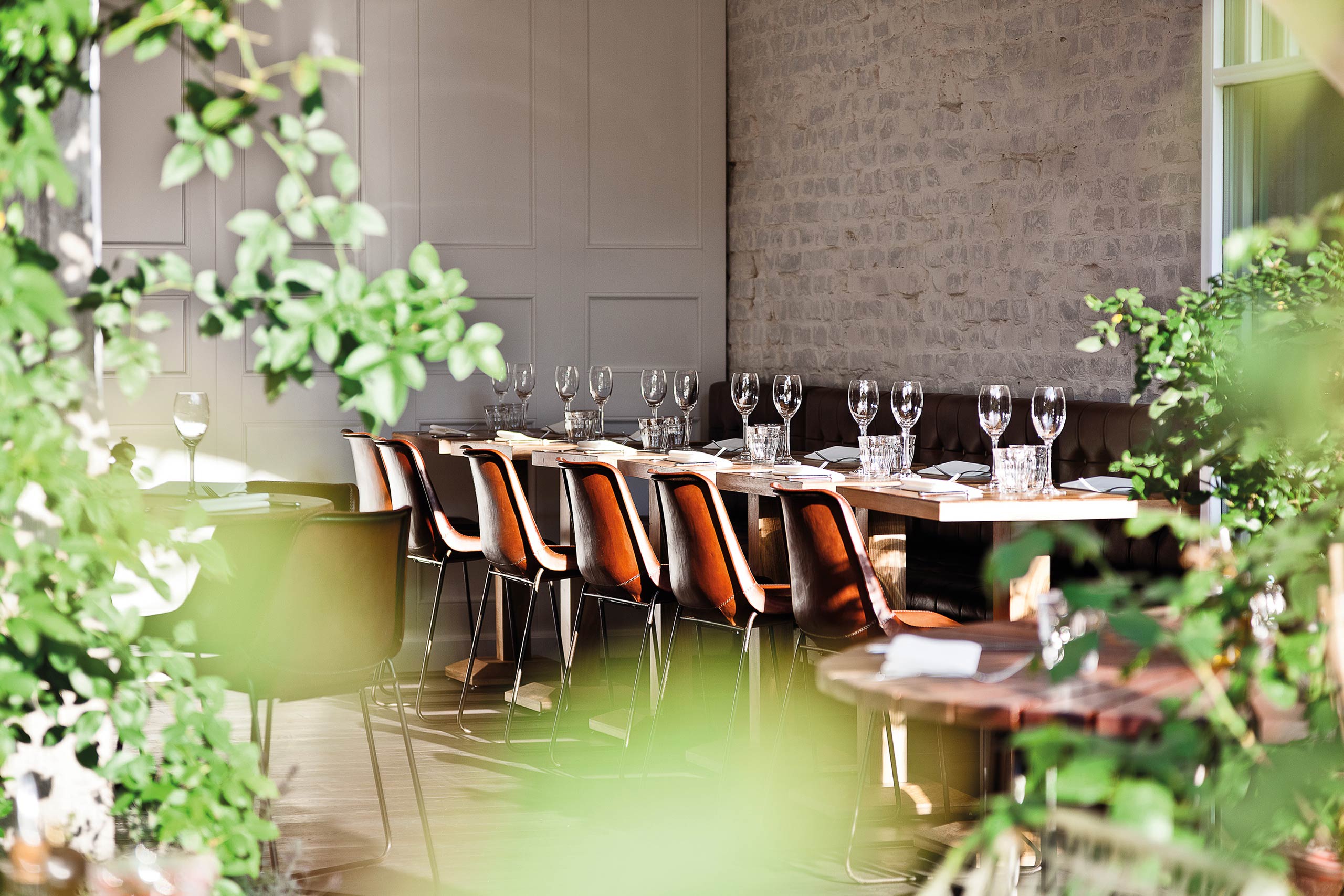 SPINDLER Restaurant Berlin - Willkommen im SPINDLER Restaurant Berlin