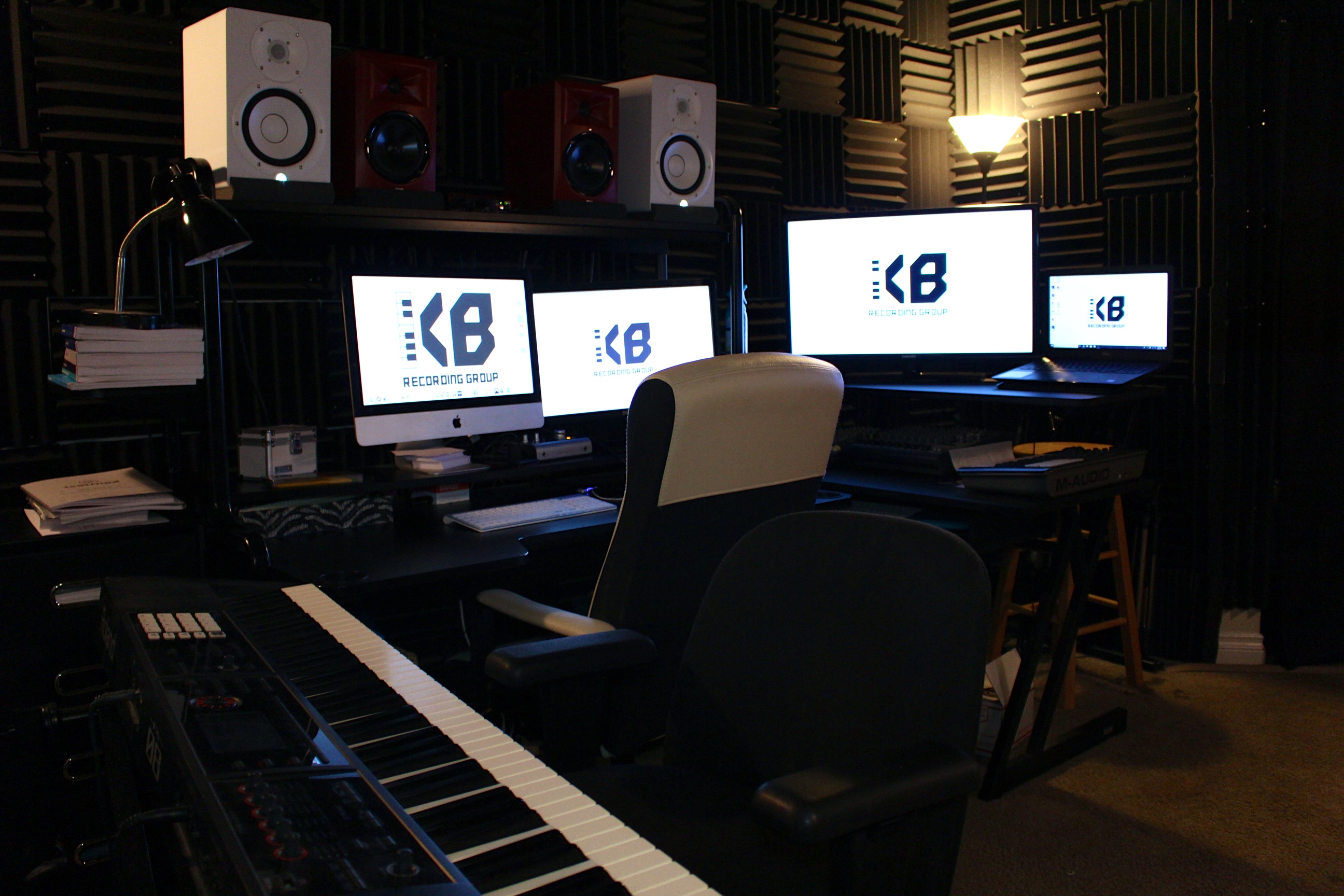 Home | Kbrecordinggroup