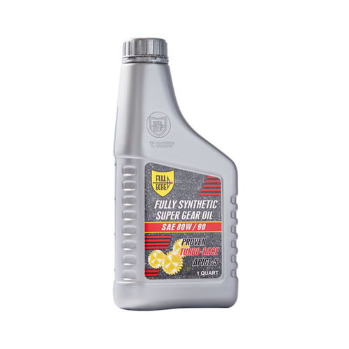 80W90 Gear Oil 1L | Fullboreoil