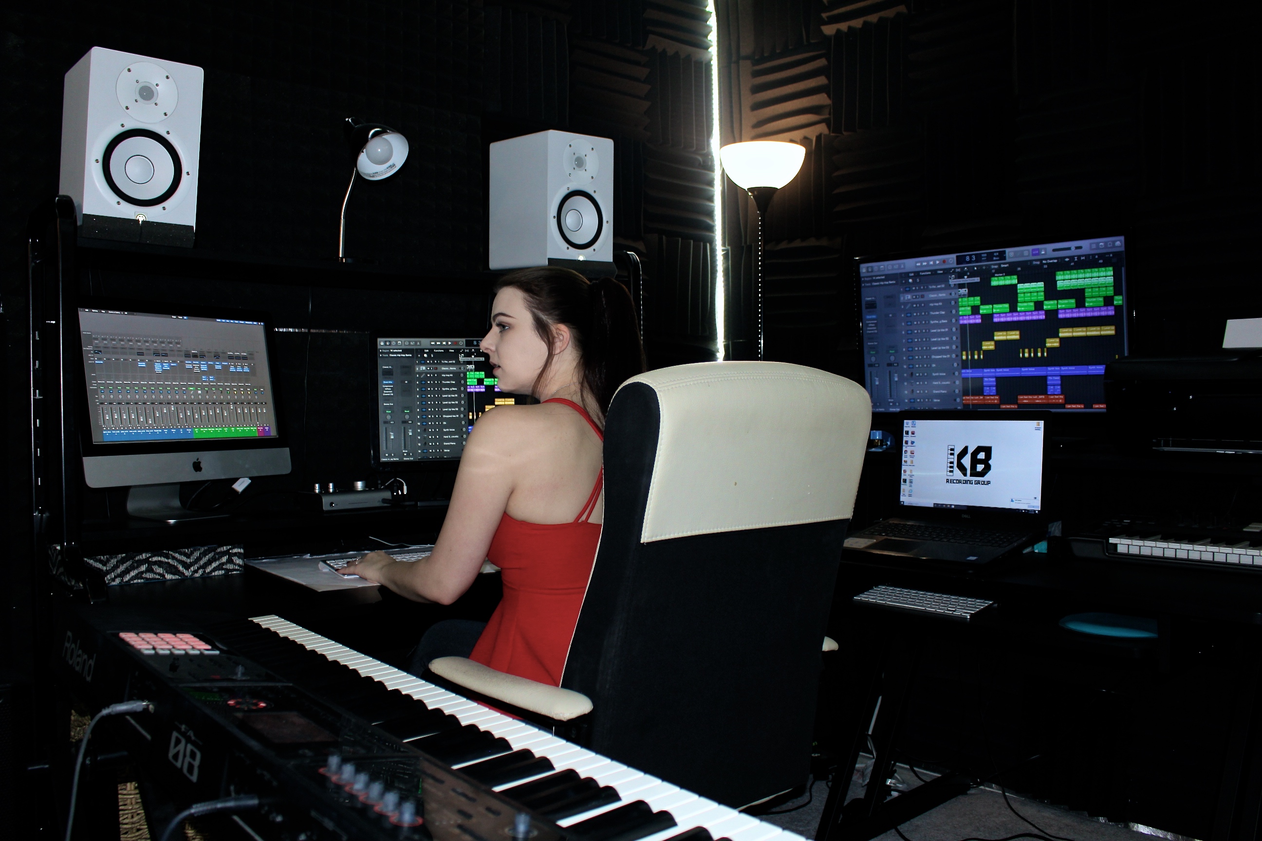 Home | KB Recording Group