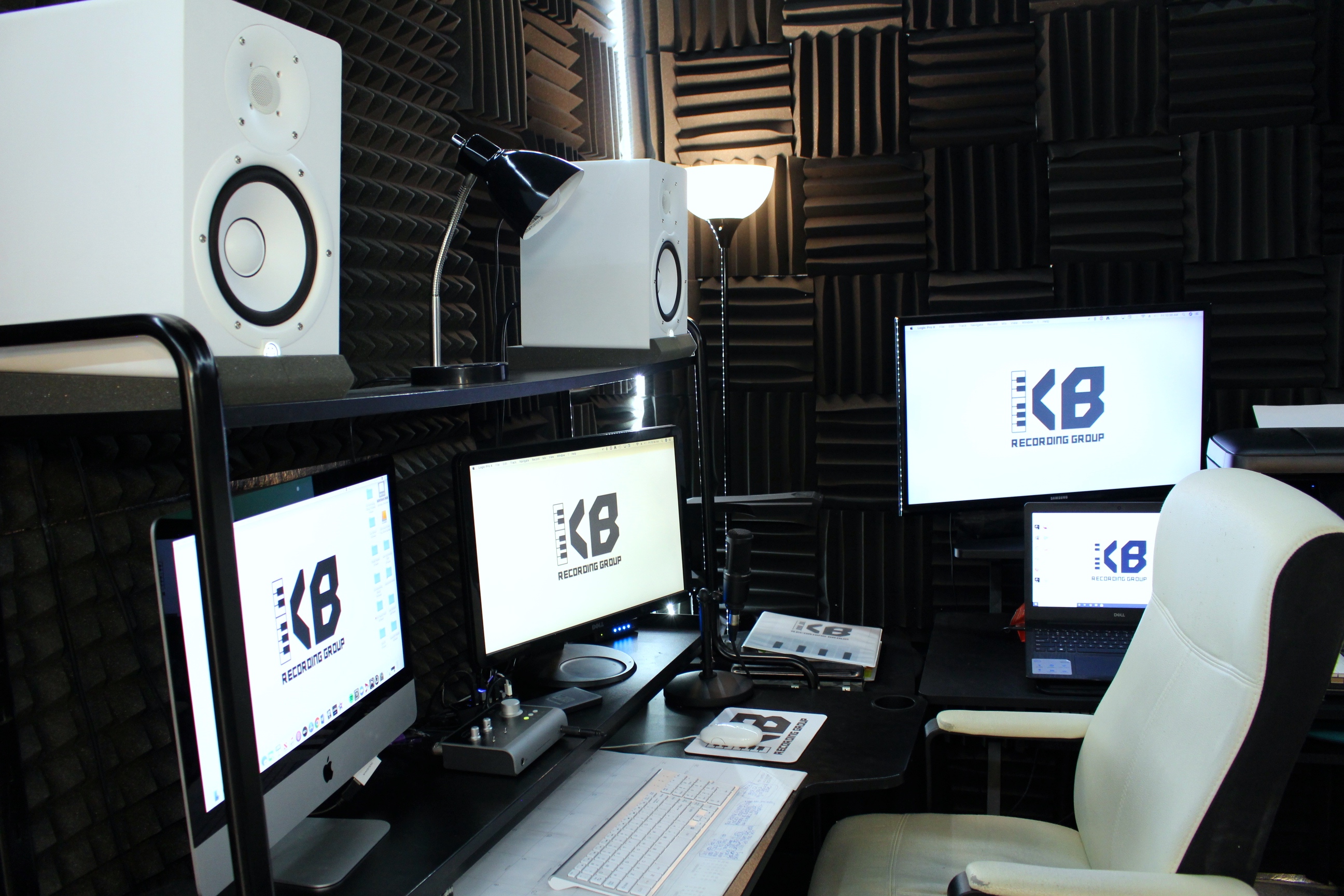 Home | KB Recording Group