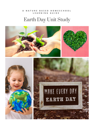 Earth Day Unit Study | Kind Academy